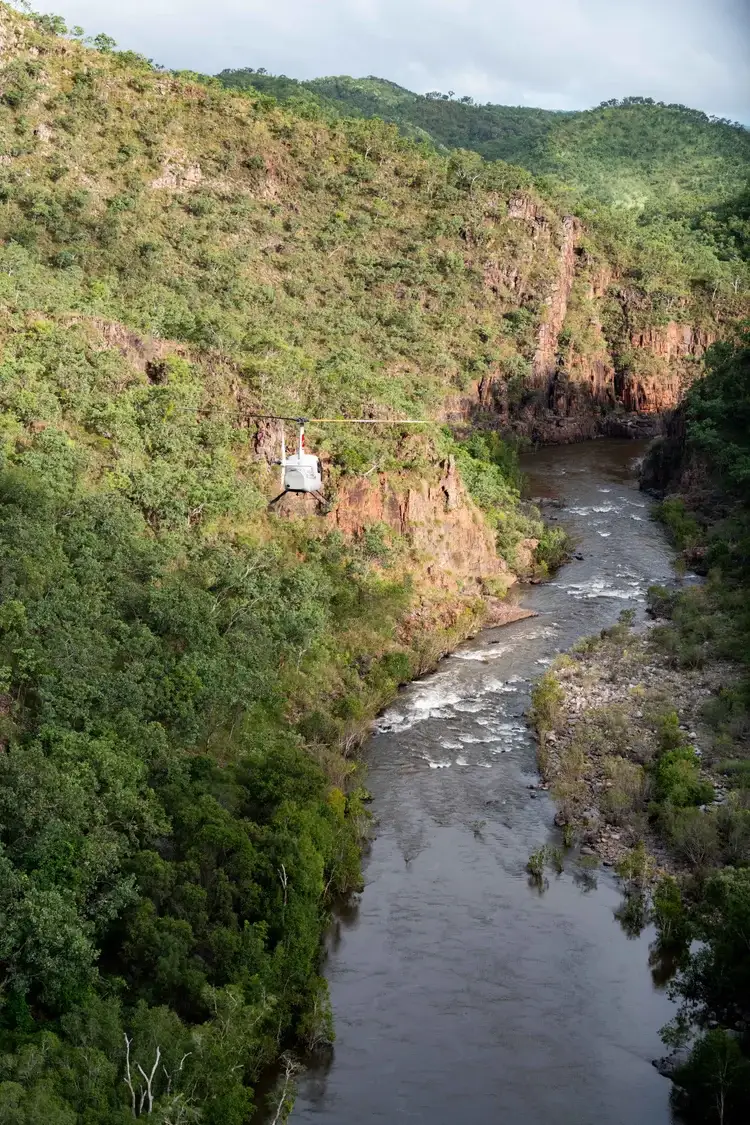 Nitmiluk 8 Gorge Helicopter Tour | North Horizon Heli Adventures
